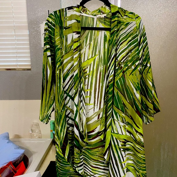 Charming Charlie | Swim | Bathing Suit Coverup From Charming Charlies ...